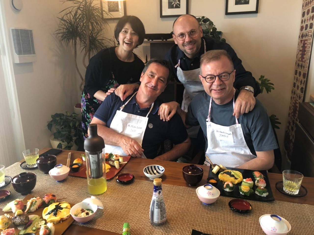 Cooking Lesson in Kyoto | Keiko’s Private Tour & Cooking