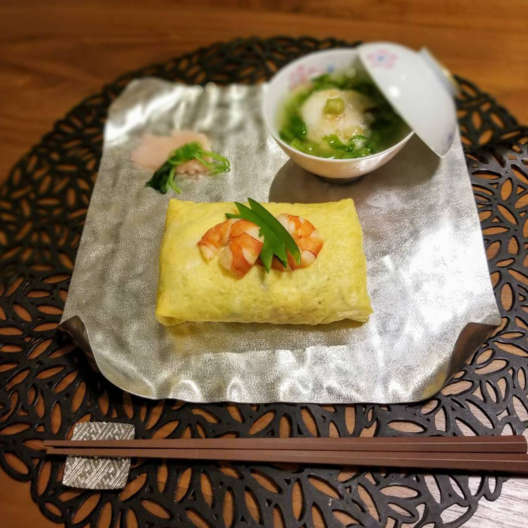 Japanese bento making | Keiko’s Private Tour & Cooking