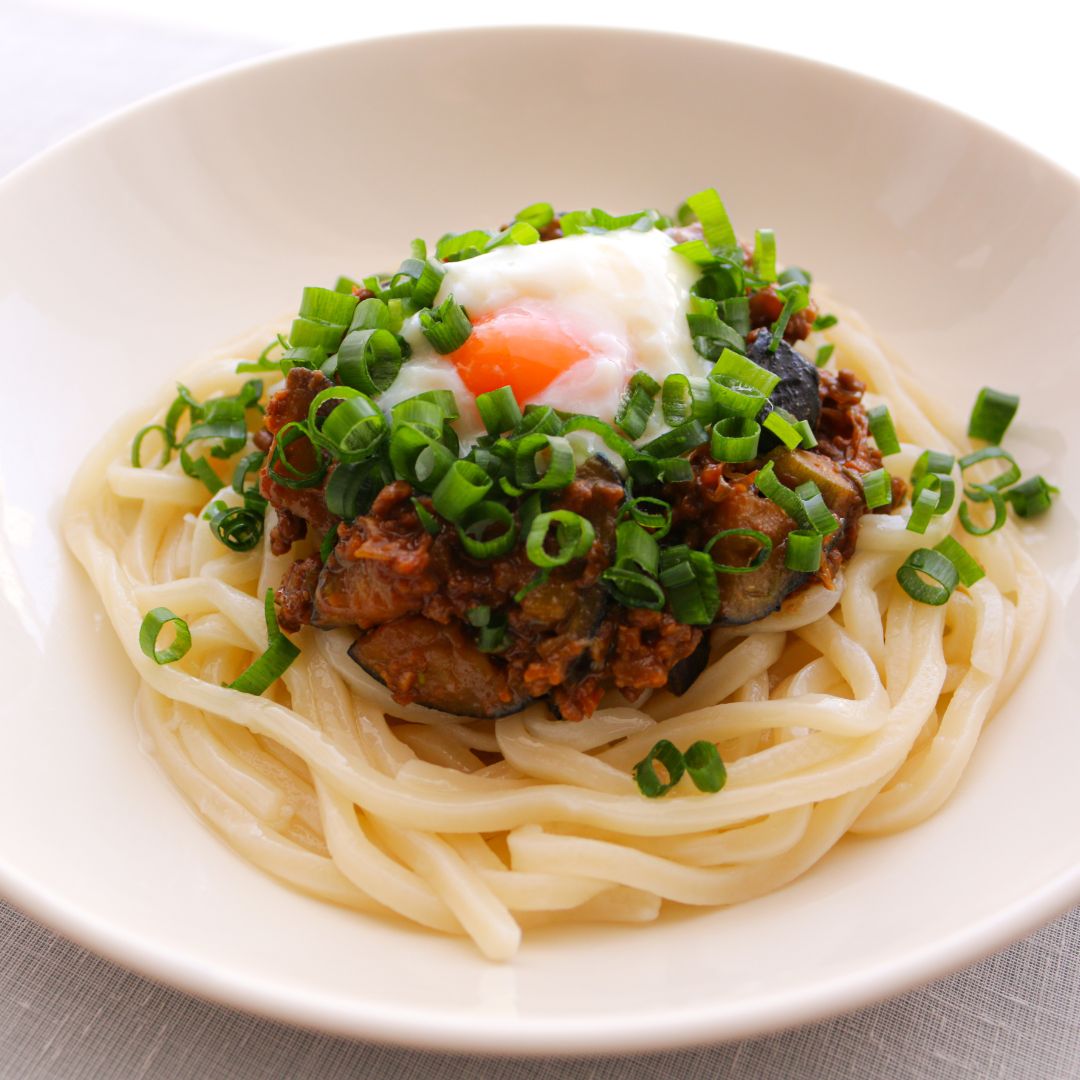 Cold Miso Udon | Keiko’s Private Tour & Cooking